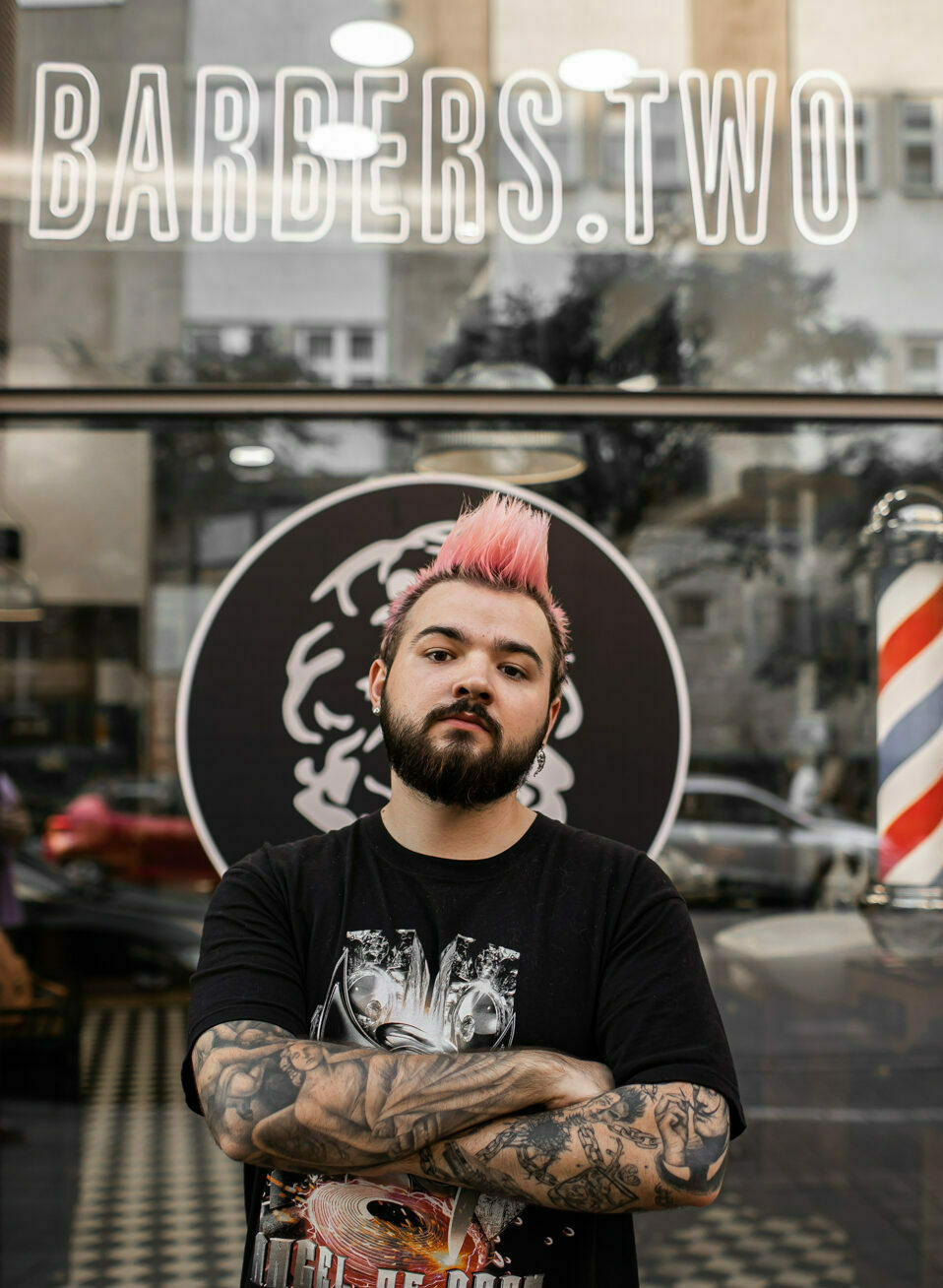 Zespół - Barberstwo