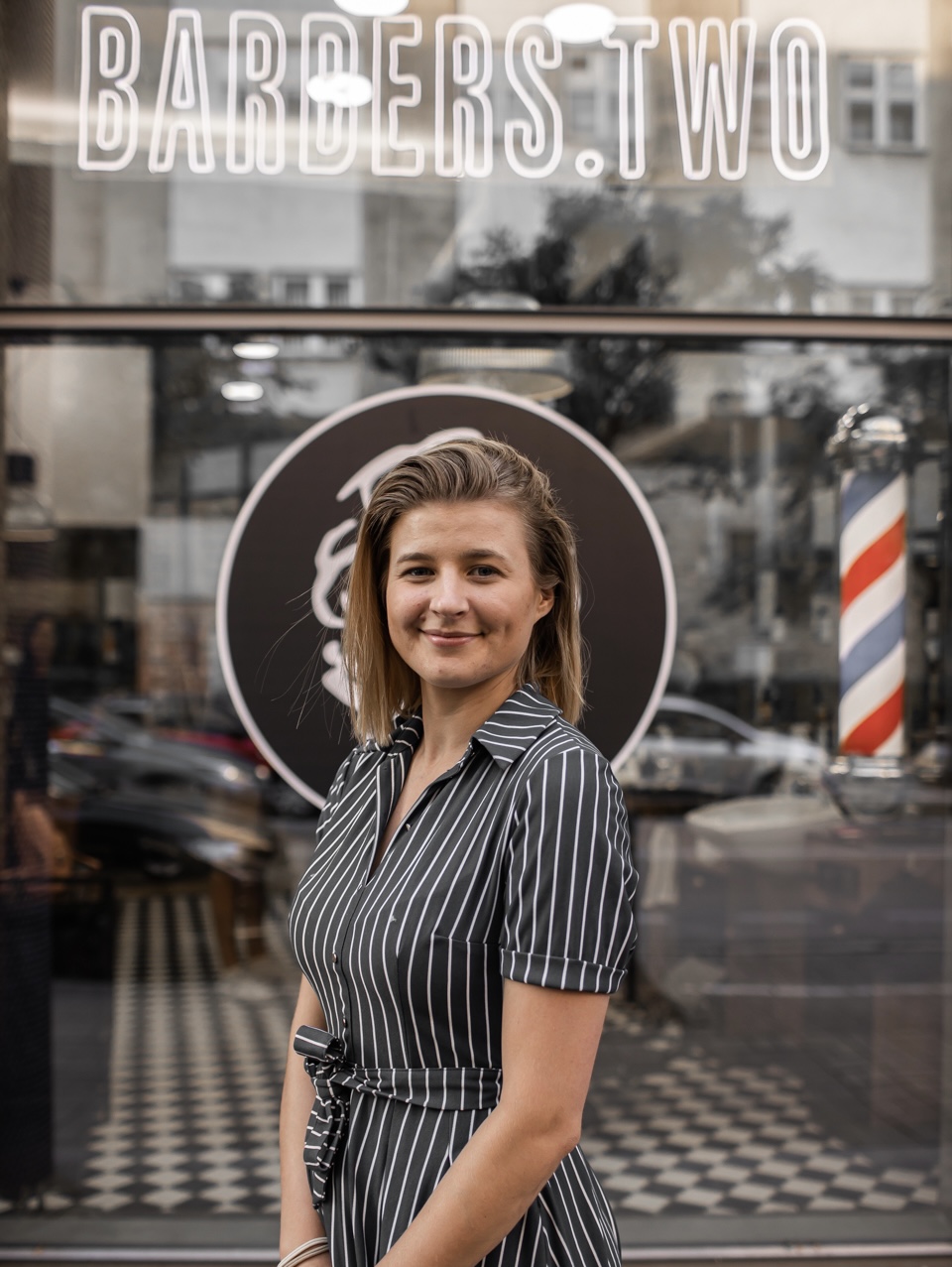 Zespół - Barberstwo