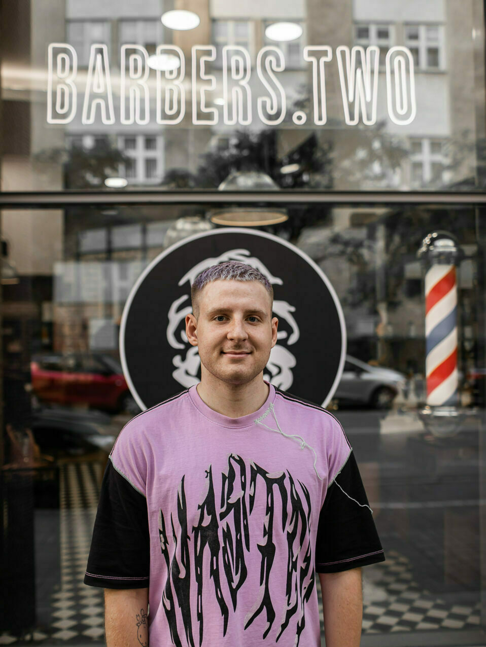 Zespół - Barberstwo