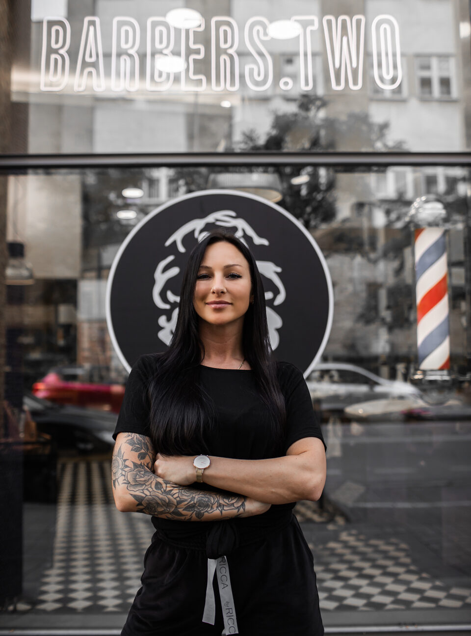 Zespół - Barberstwo