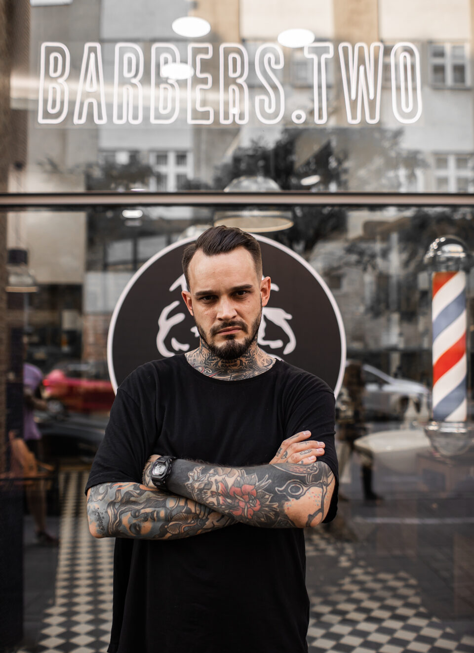 Zespół - Barberstwo